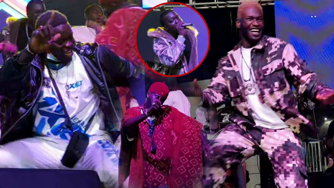 Ambiance ibra nadio Mor kang kang et Diop 2… - YouTube