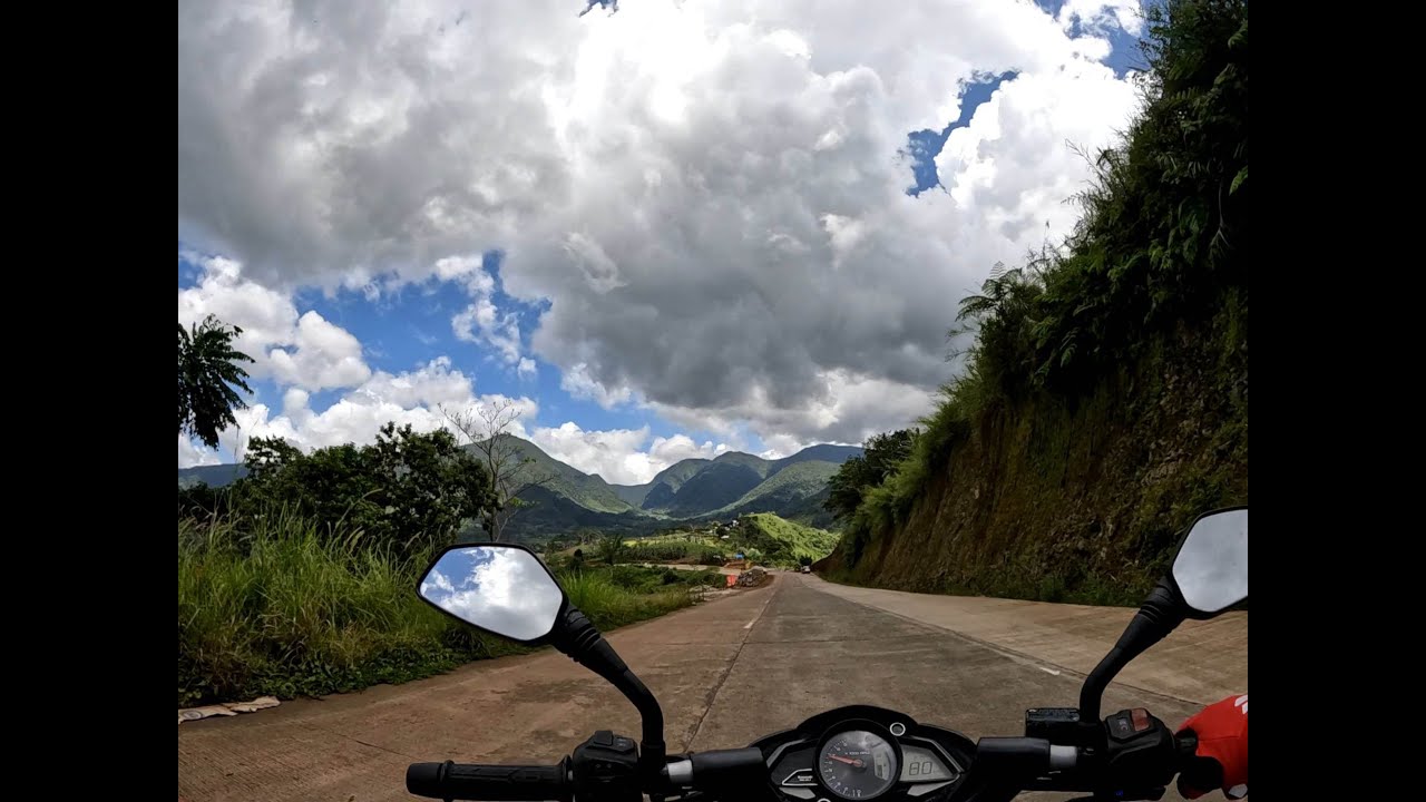 Route 955 | Kawasaki Rouser NS200 | GoPro 10 | POV 4K - YouTube