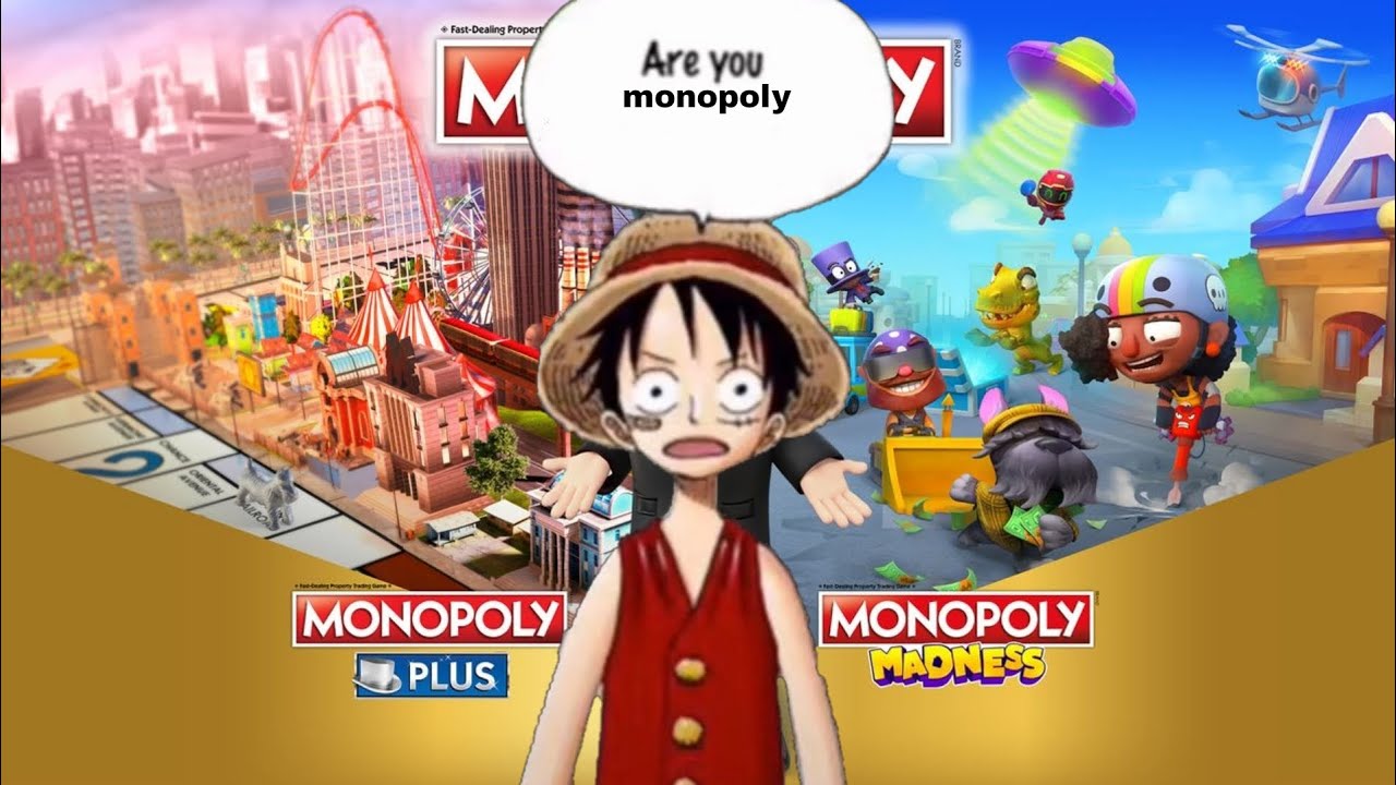 3 minutes of monopoly - YouTube