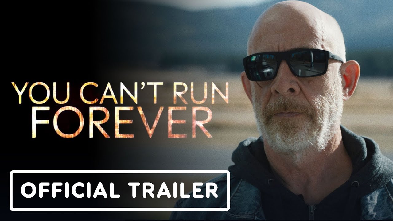 You Can't Run Forever - Official Trailer (2024) J.K. Simmons, Fernanda ...