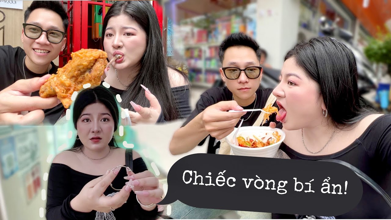 Thái Lan - Tập 3: Gặp chuyện tâm linh tại khách sạn😰 | Cô Béo Kiên ...