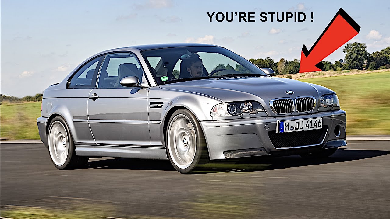 You Have To Be STUPID To Own This BMW In 2022 ! - YouTube