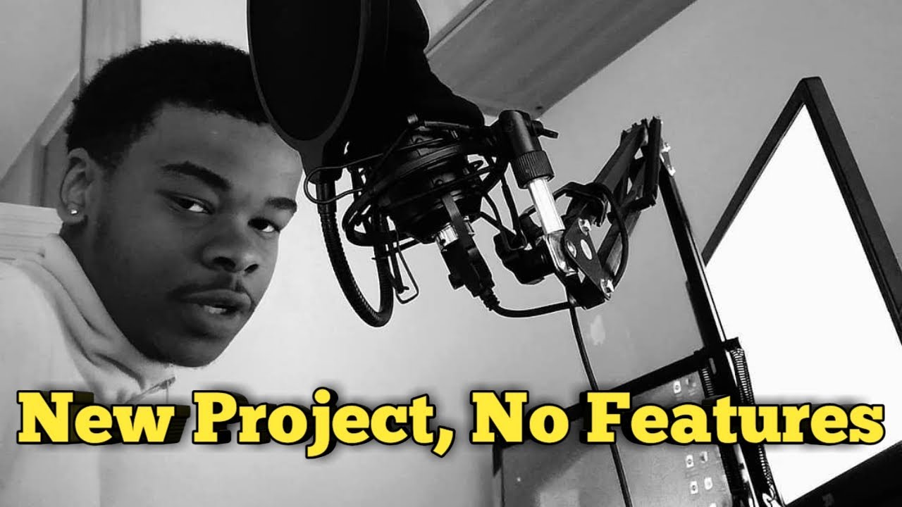 Sireece On Ranking 10k Streams On His New Project - YouTube