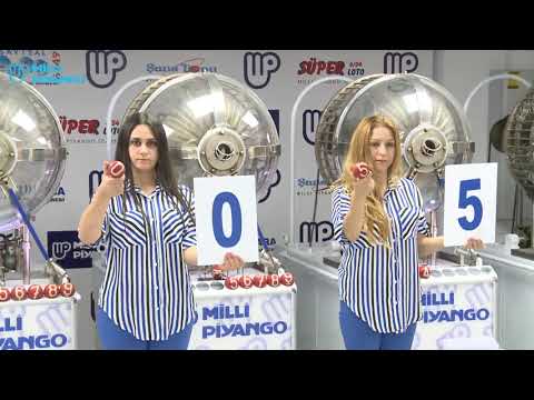 19 Ekim 2019 tarihli Milli Piyango Çekilişi