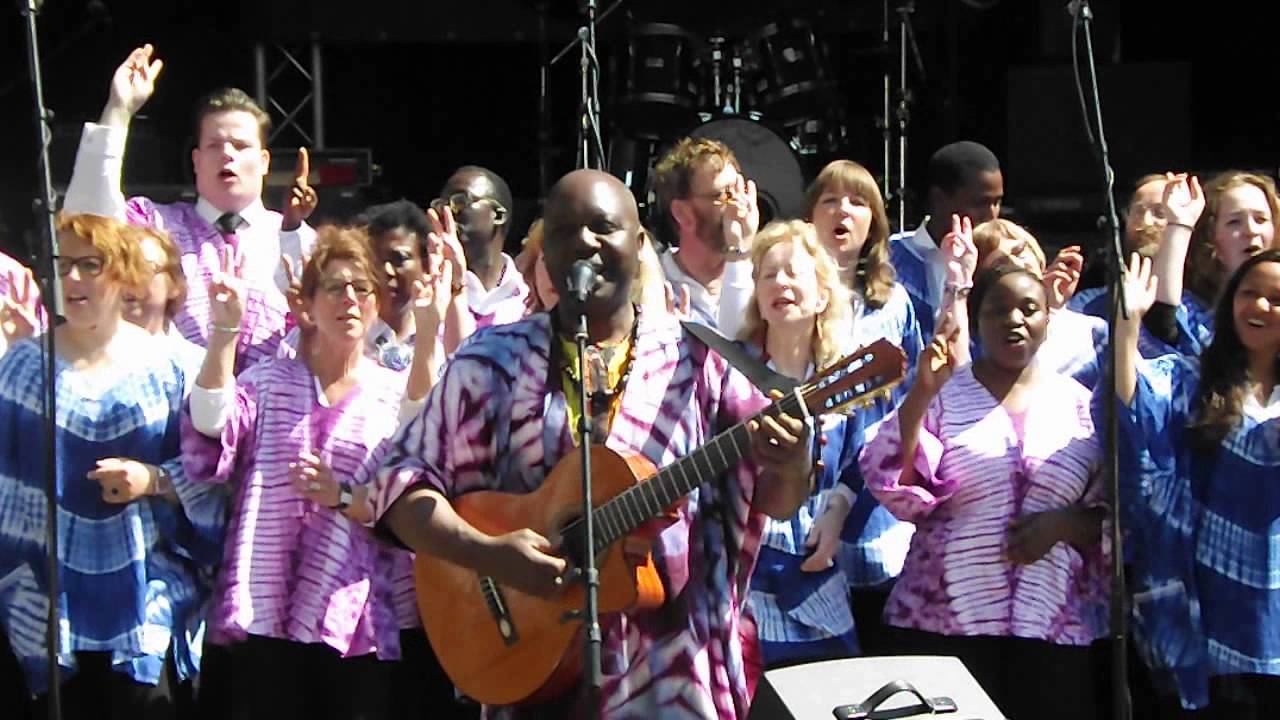 Afrikaanse gospel muziek / African gospel music - All for One - My Lord ...