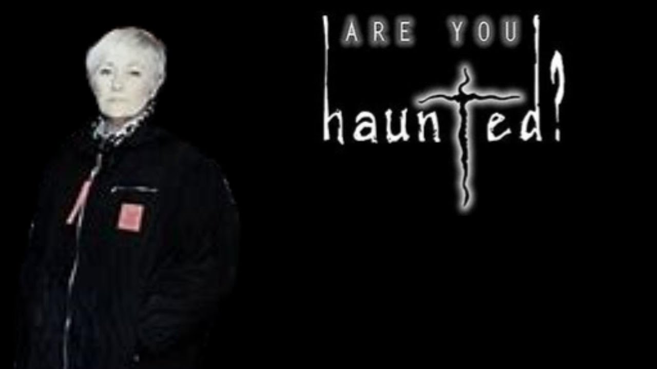 Jane Carrigan from Are You Haunted - YouTube