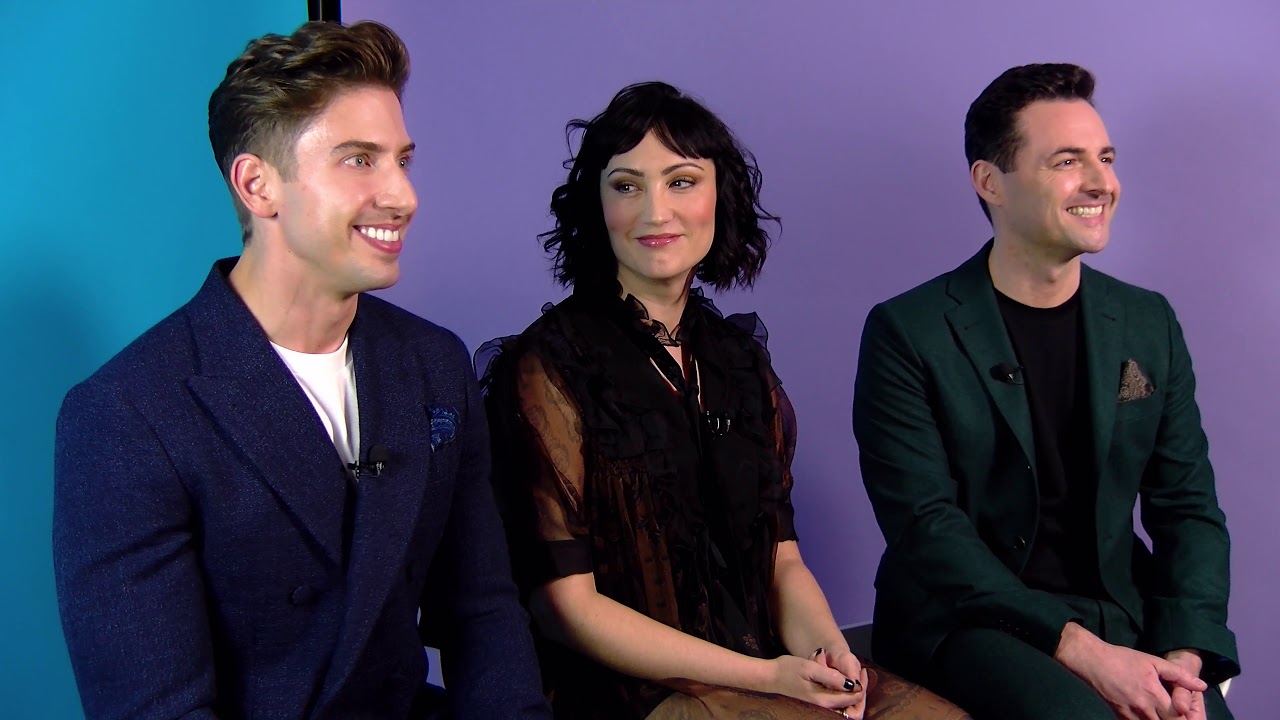 MEET THE CAST: Falsettos First National Tour - YouTube