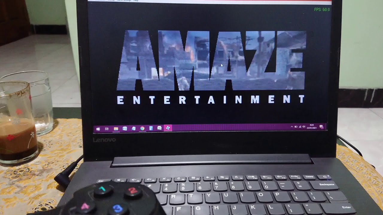 Merubah Laptop Kentang Jadi Gaming - YouTube