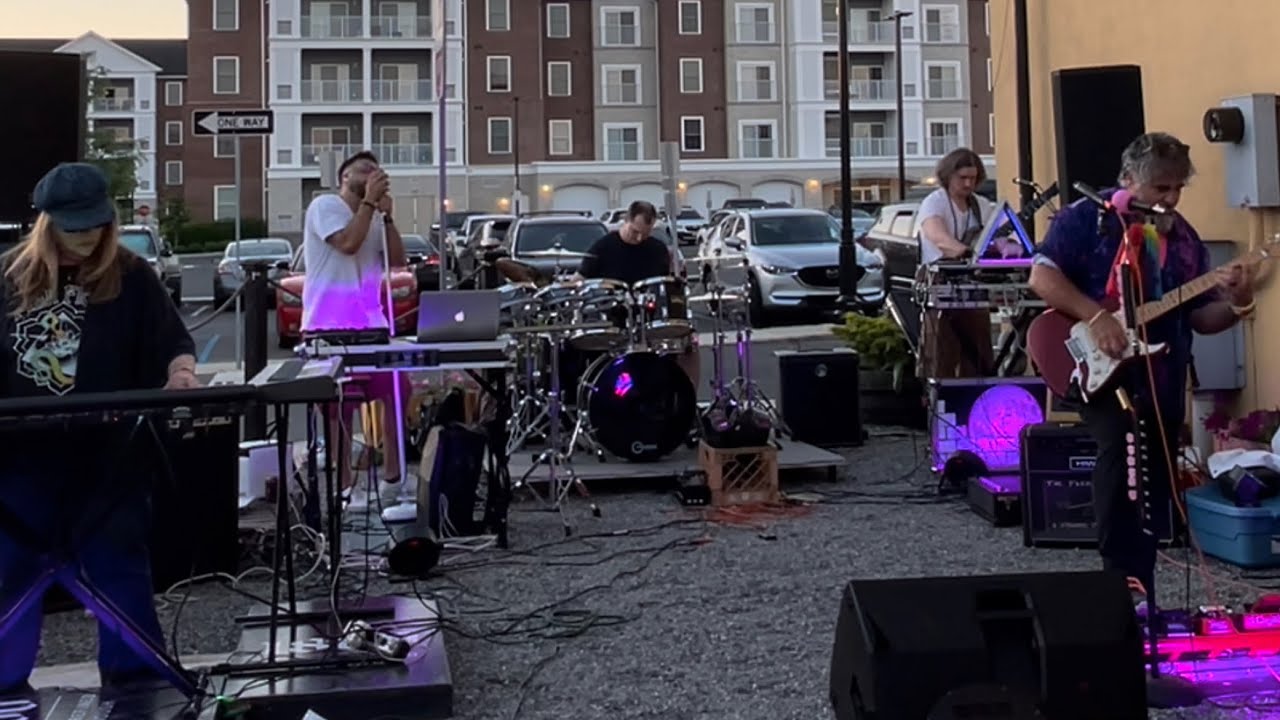 6/8 @ The Union House - Set 1 - YouTube