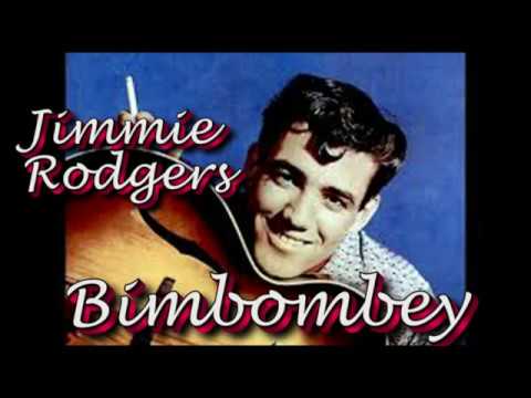 Jimmie Rodgers Bimbombey - YouTube