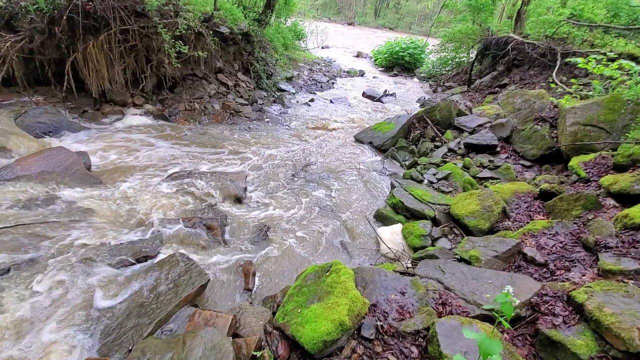 05/05/19 - Yoder Falls - Near Johnstown, PA - YouTube