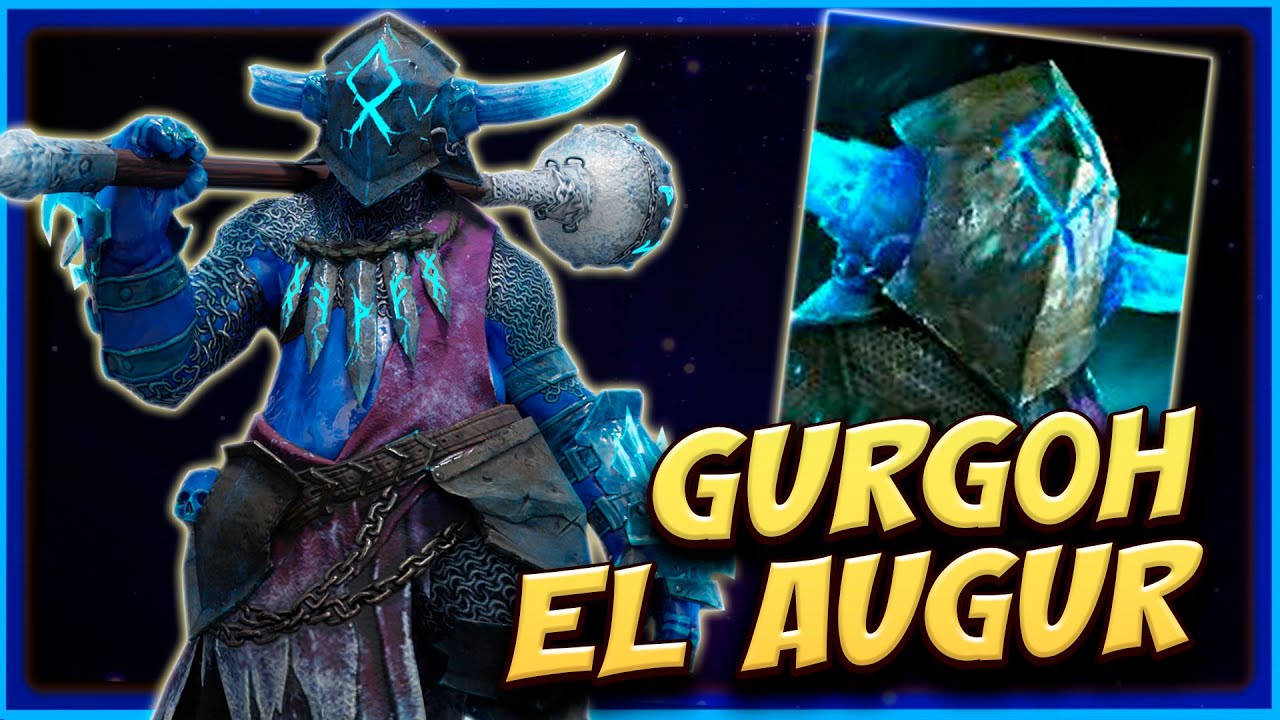 ️ Qué tal queda GURGOH el AUGUR tras el rework?【 RAID SHADOW LEGENDS ...