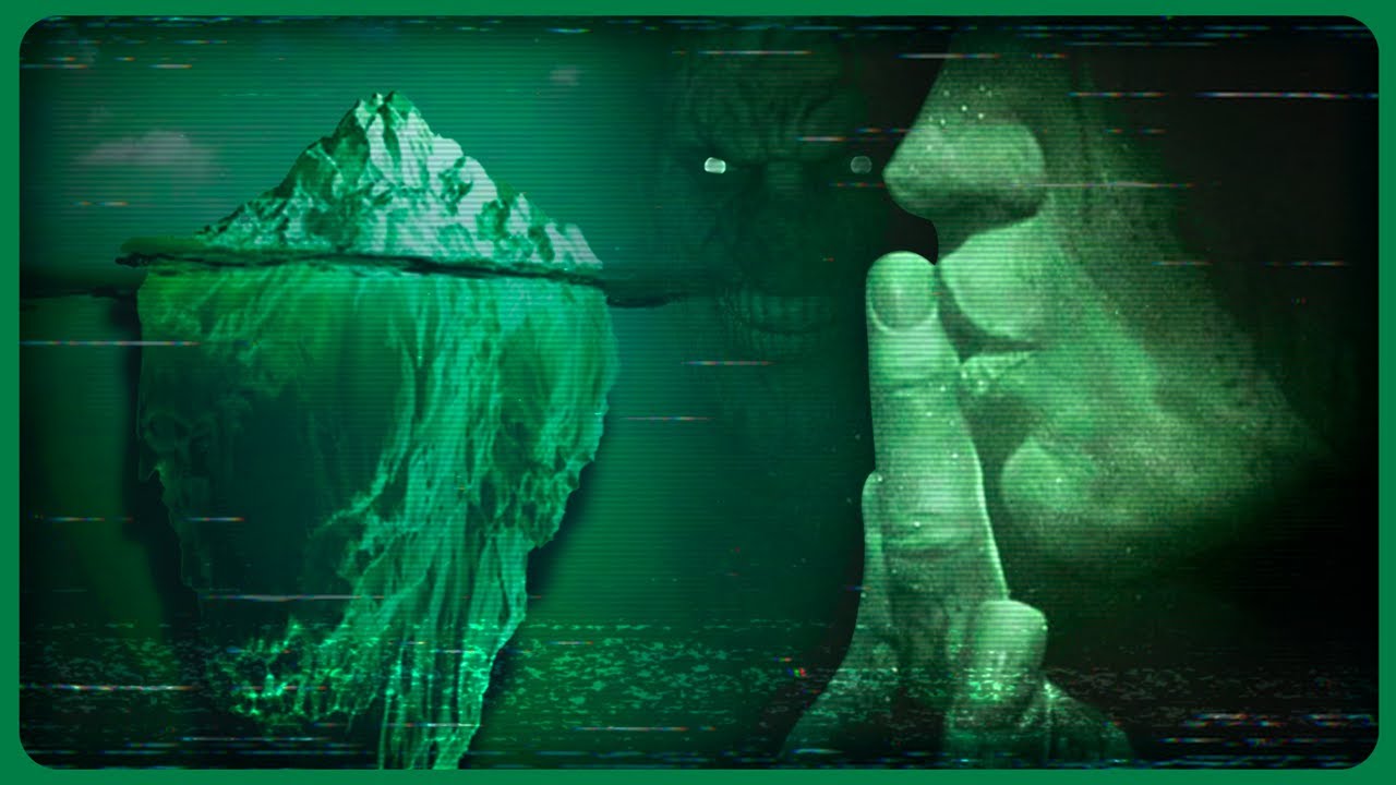 O OBSCURO ICEBERG DE OUTLAST - YouTube