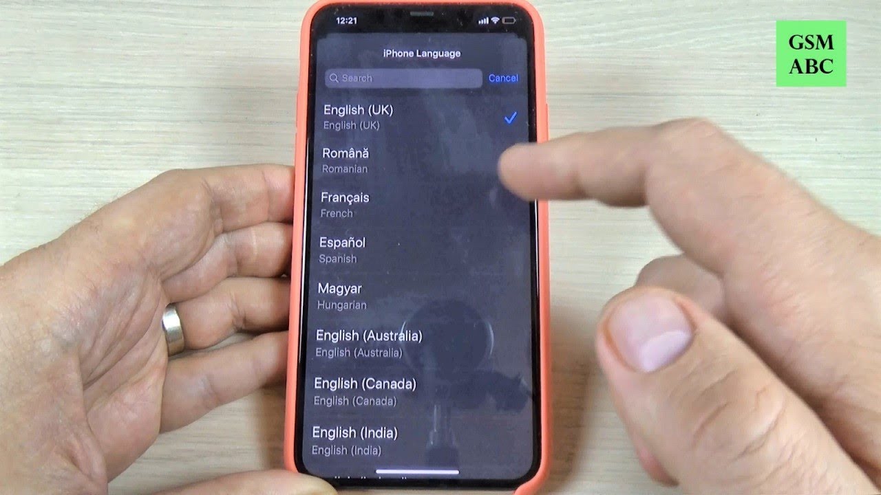 How To CHANGE LANGUAGE On IPhone 11 11 Pro Max 2019 IOS13 YouTube how-to-change-language-on-iphone-11-11-pro-max-2019-ios13-youtube