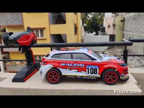 New Model - Fierce RC Drift Car - YouTube