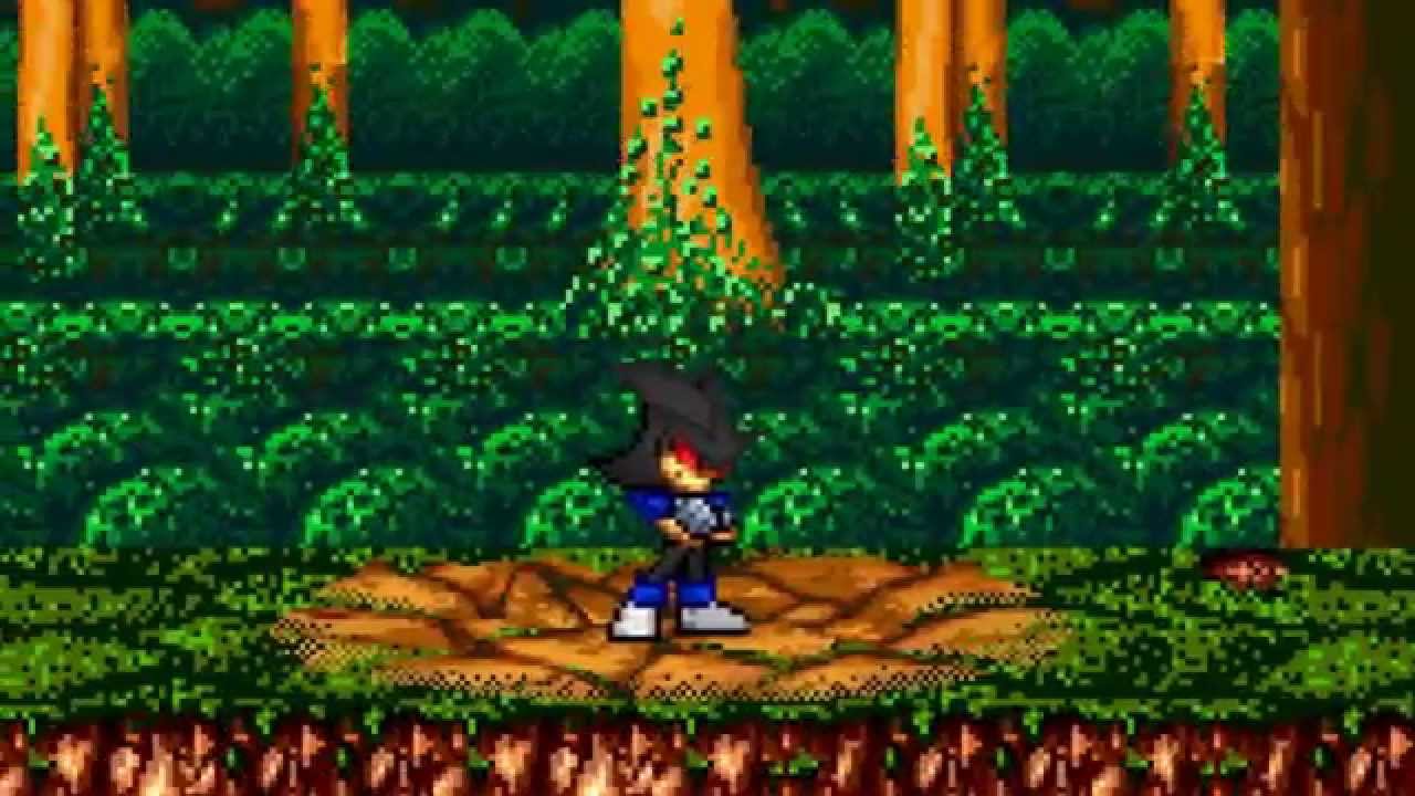 Cronos VS Mecha Sonic - YouTube