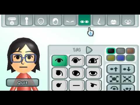 Tron Mii Tutorial - YouTube