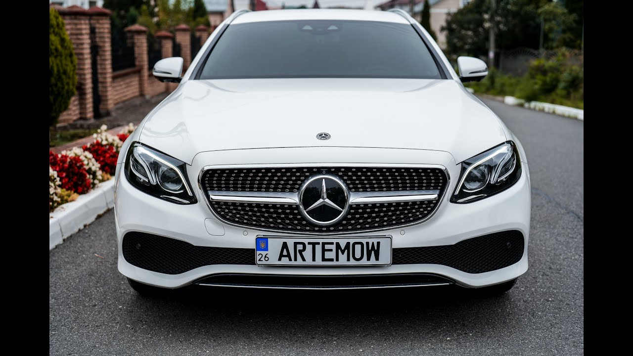 Mercedes W213 - чому це найкращий універсал? Огляд і відгук про авто ...