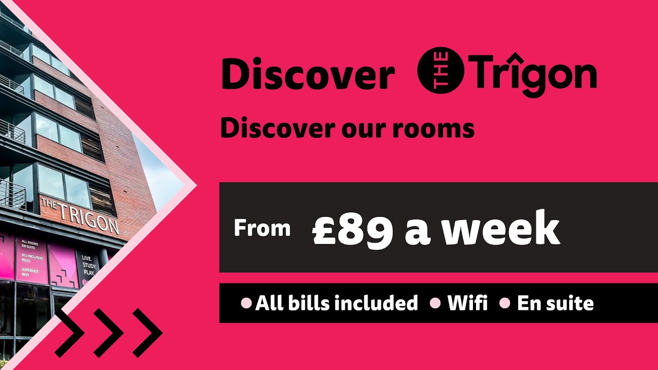 Discover The Trigon rooms - YouTube