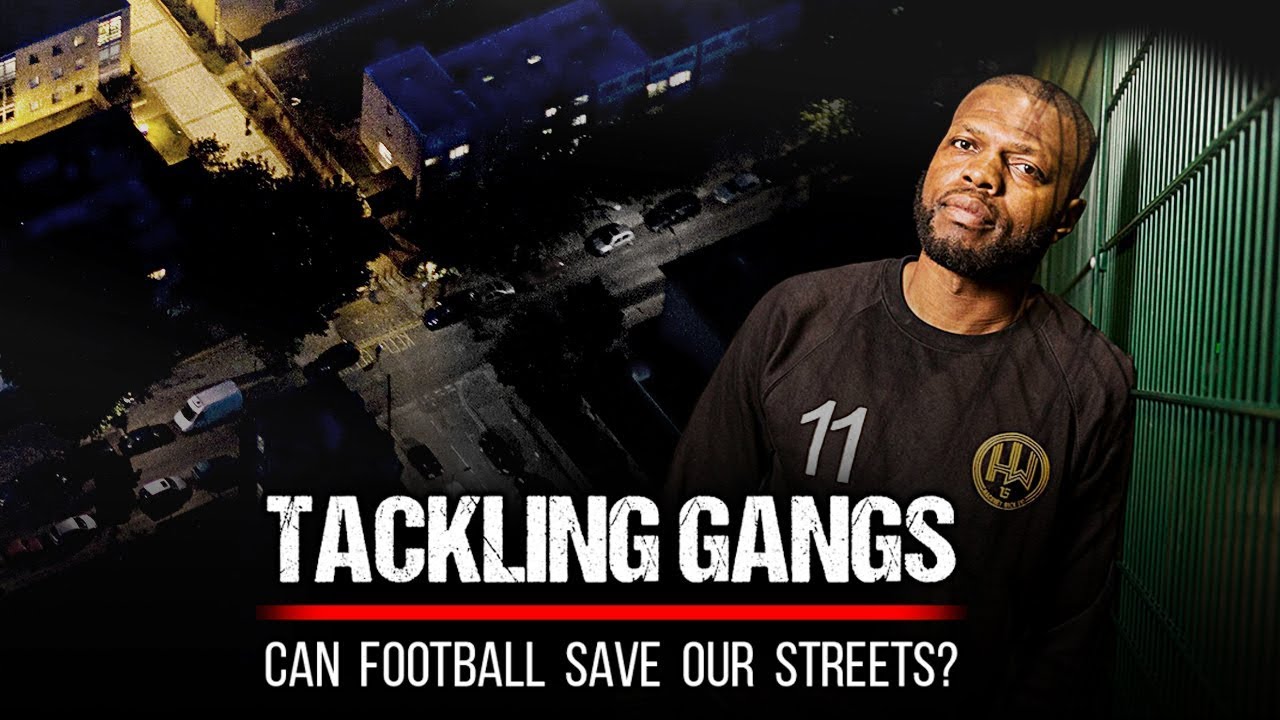 Tackling Gangs: Can Football Save Our Streets? - YouTube