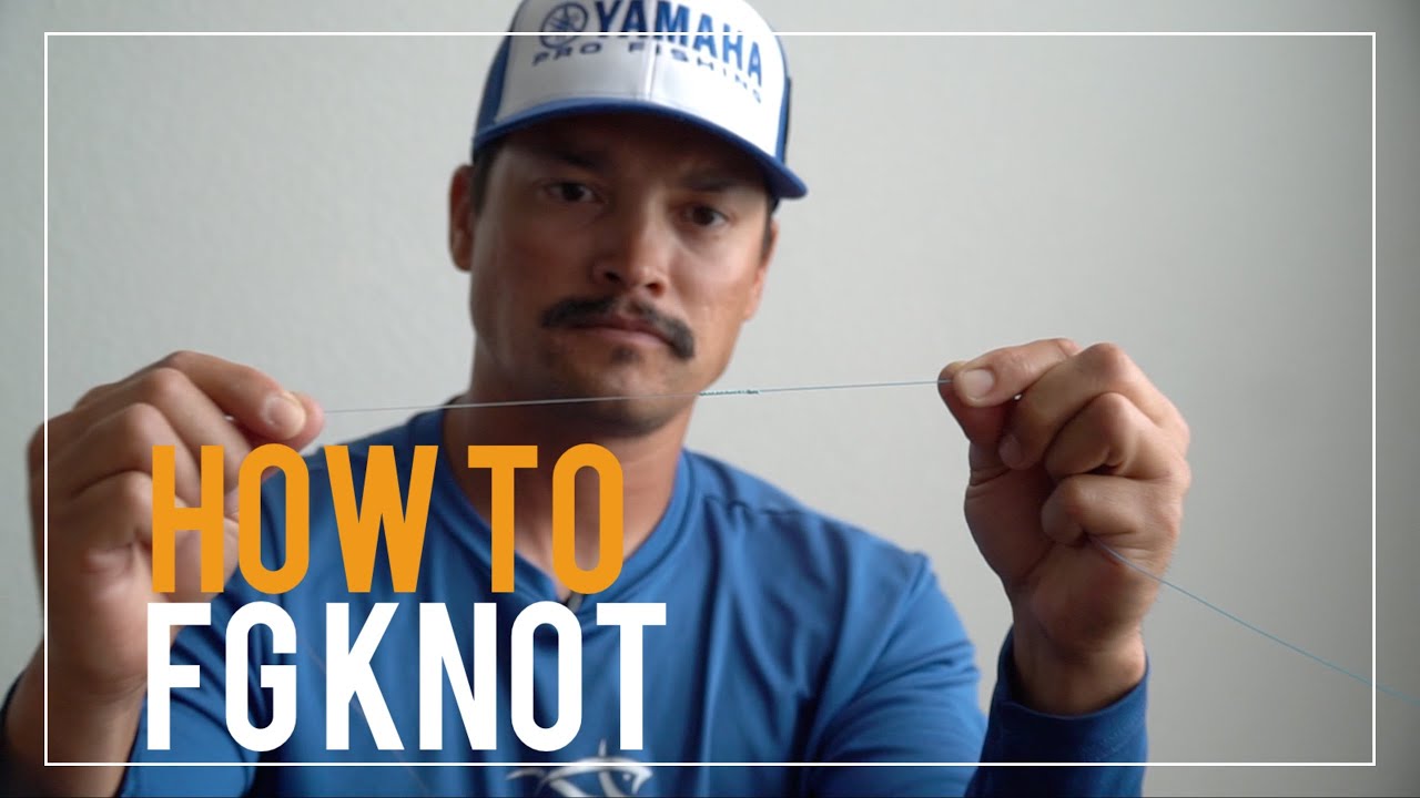 How to tie FG Knot - YouTube