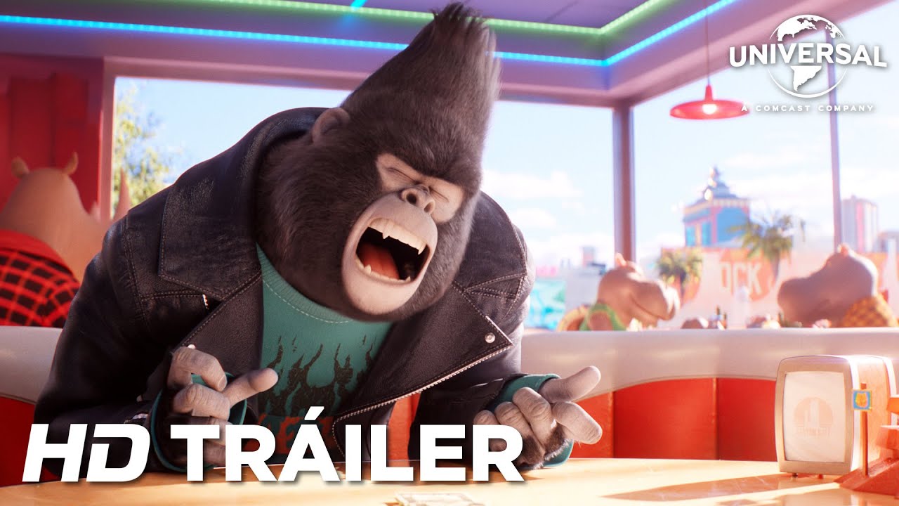 ¡CANTA 2! - Tráiler Oficial (Universal Pictures) - HD - YouTube