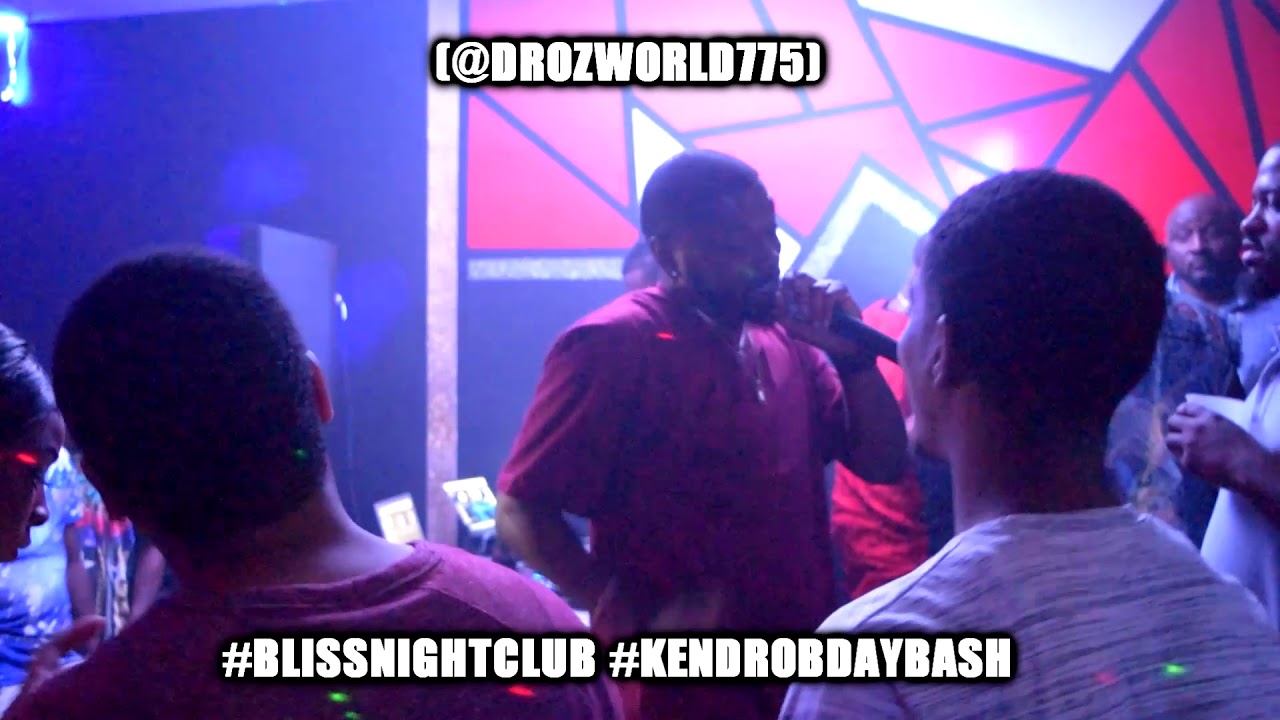 KENDRO-TAURUS BASH 2018(MIKE SMIFF FATBOY RHYMER DJ TREMAYNE & MORE ...
