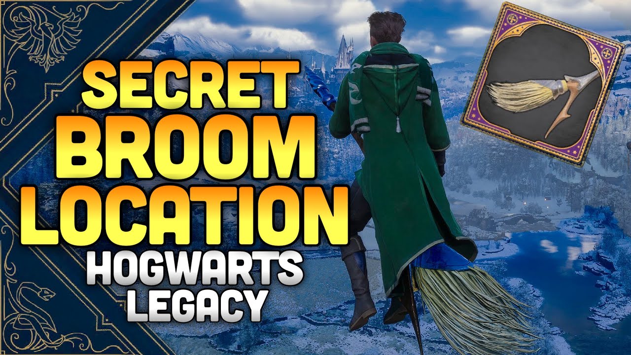 Silver Arrow Broom Location In Hogwarts Legacy Secret Broom Location silver-arrow-broom-location-in-hogwarts-legacy-secret-broom-location