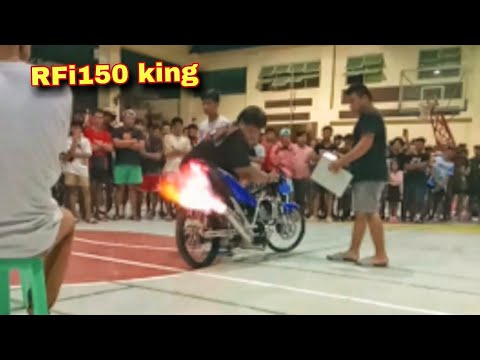 RFi 150 King - YouTube
