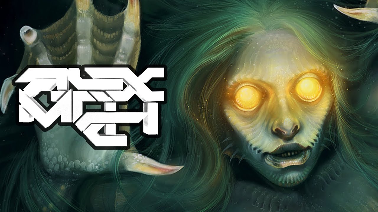 Megalodon & Whales - Little Mermaid [DUBSTEP] - YouTube