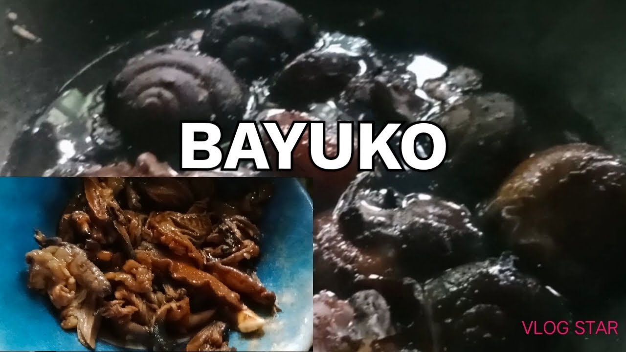 PRITONG BAYUKO #fyp #mindoro #food - YouTube