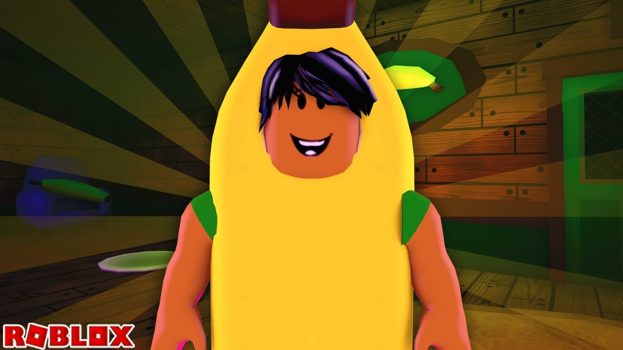 PAI GAMER BANANA EM AÇÃO! - YouTube