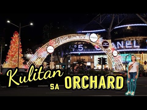 KULITAN SA ORCHARD - YouTube