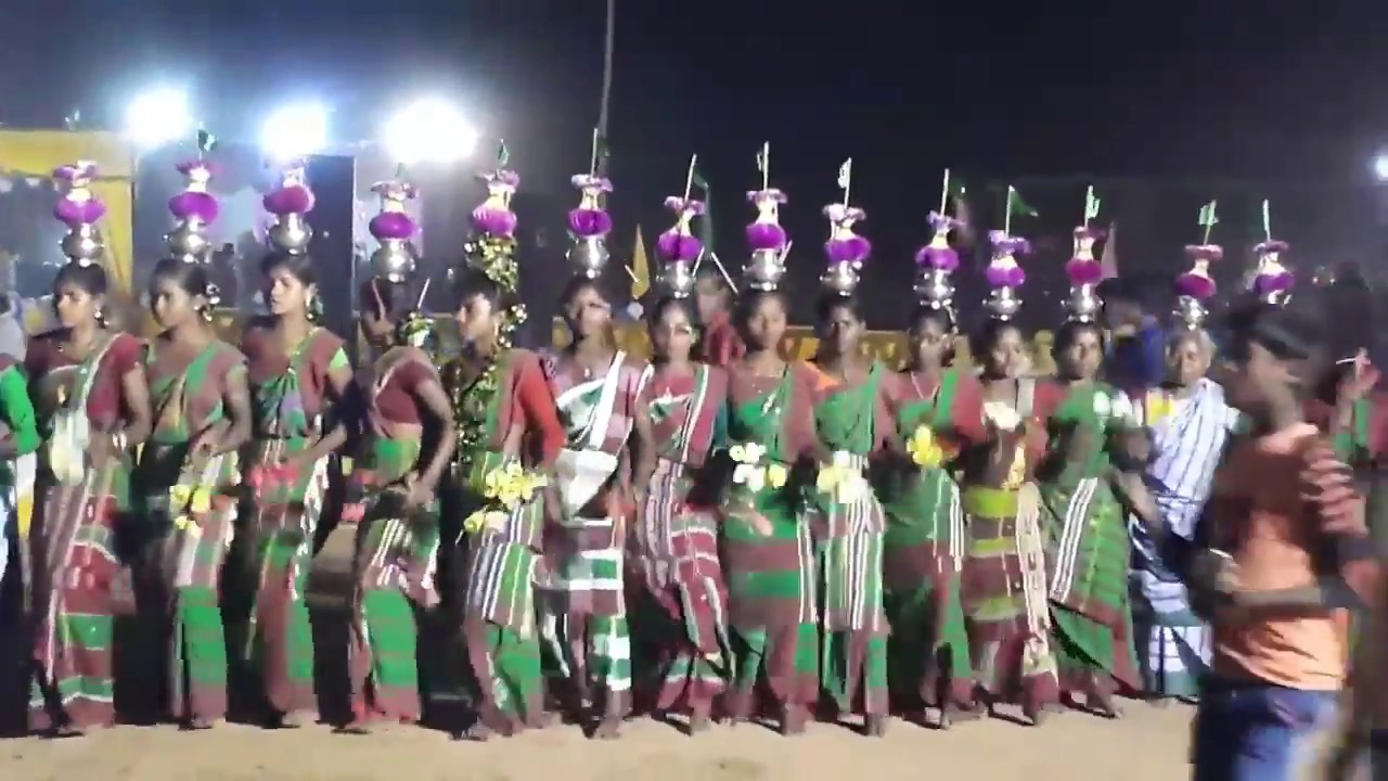 Santali sport field traditional video recording song 2018 || santali ...
