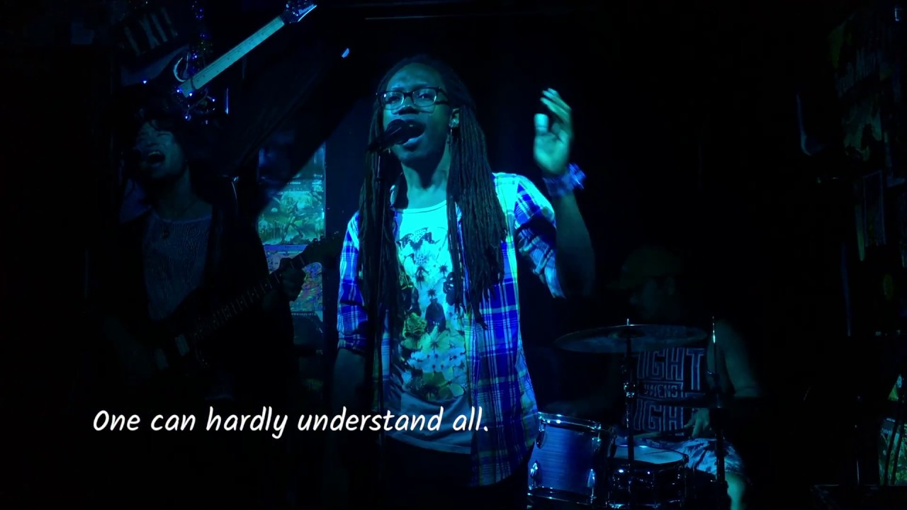 [Nihil Admirari] Mangroves Live @ Freddy's - YouTube