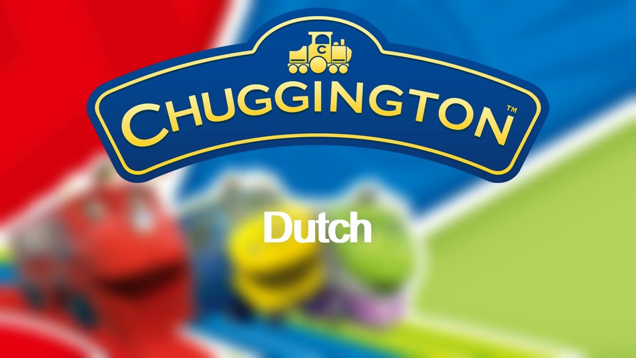 Chuggington - Theme Song Multilanguage (Part 1) - YouTube