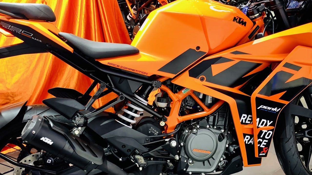 KTM RC 390🔥Race Edition‼️price/mileage/specifications/feature/walk ...