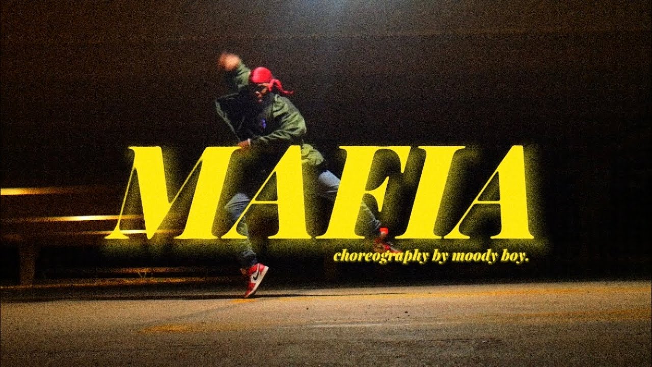 TRAVIS SCOTT - MAFIA | choreography by moody boy. - YouTube