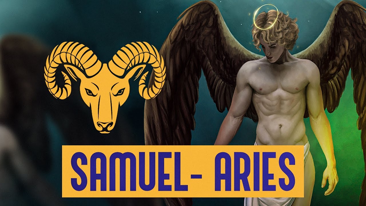Samuel, O Anjo da Guarda de ÁRIES - YouTube