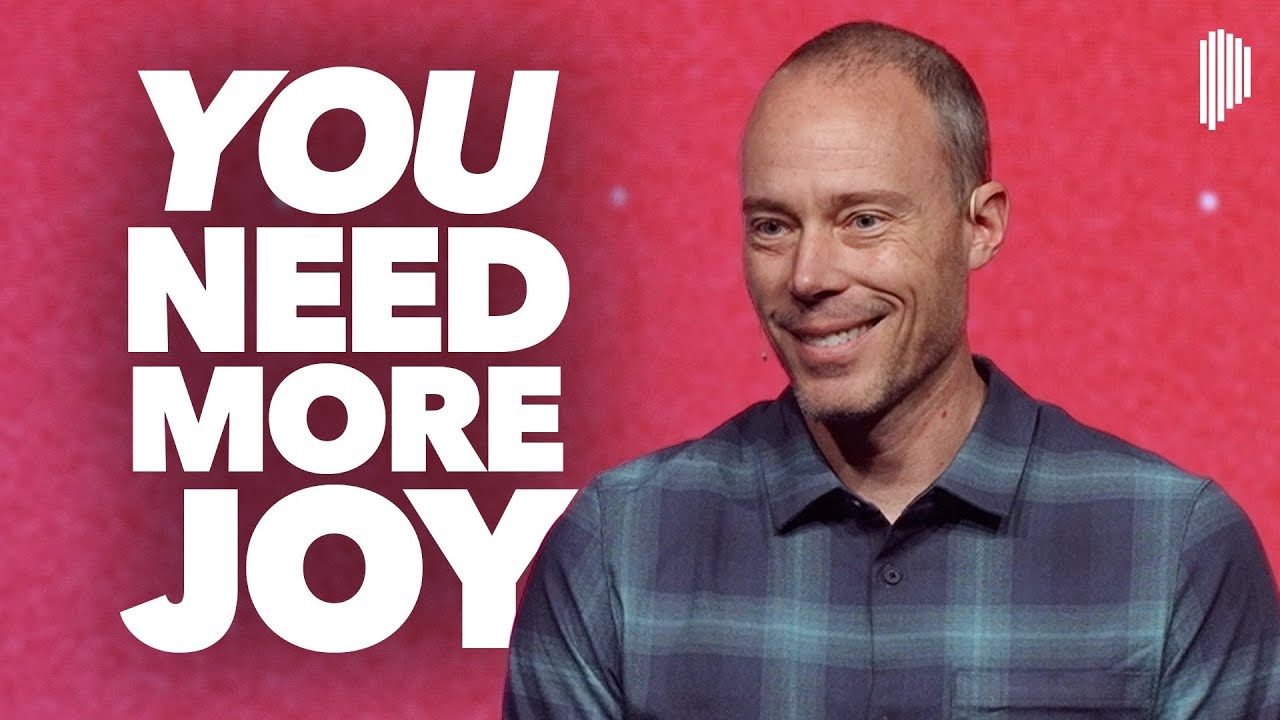 A Breathtaking Revelation of the Joy of the Lord | Preston Morrison ...