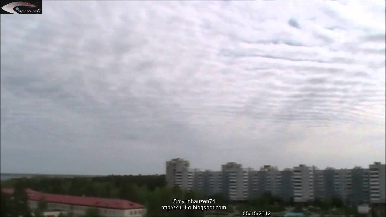 Anomalous sky - HAARP? Observations of Snezhinsk, Russia - May 15, 2012 ...