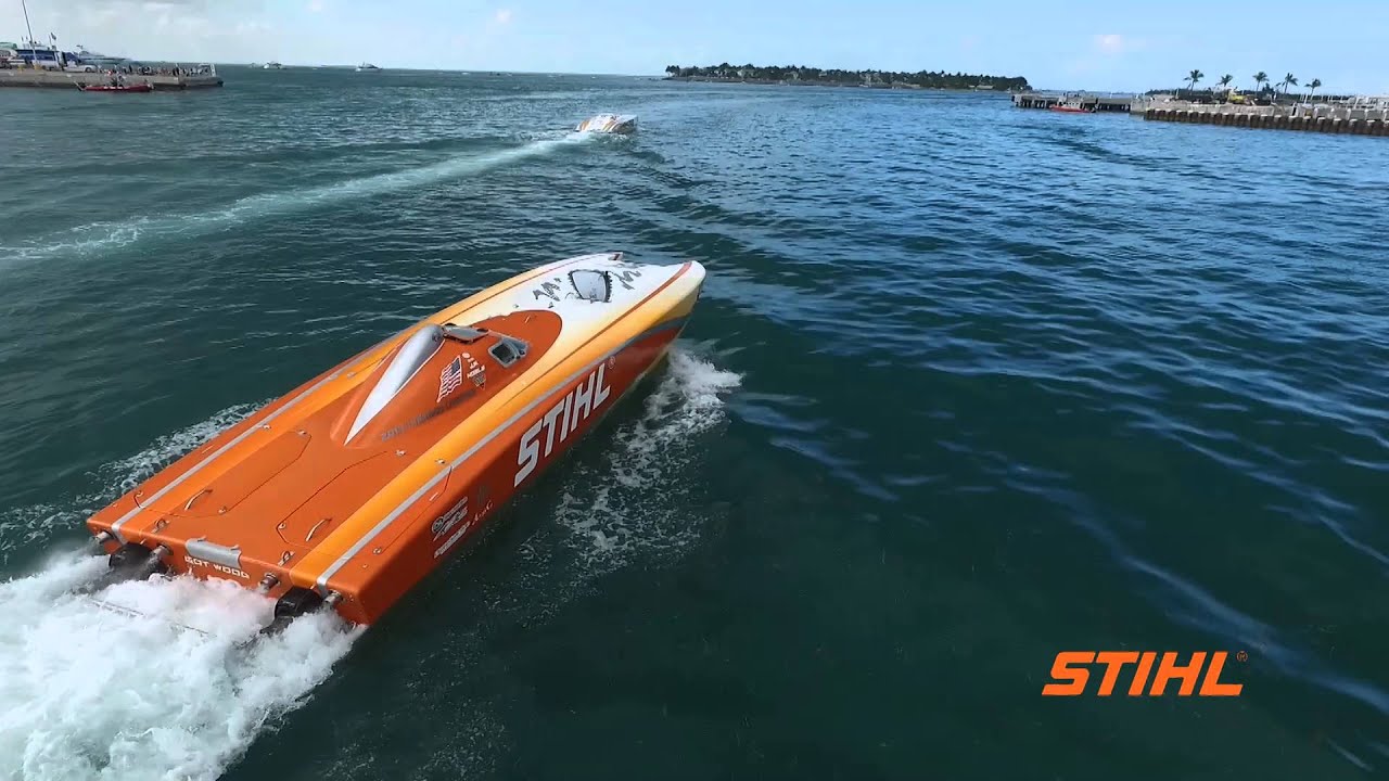Team STIHL Super Boat 2015 World Championship Teaser - YouTube