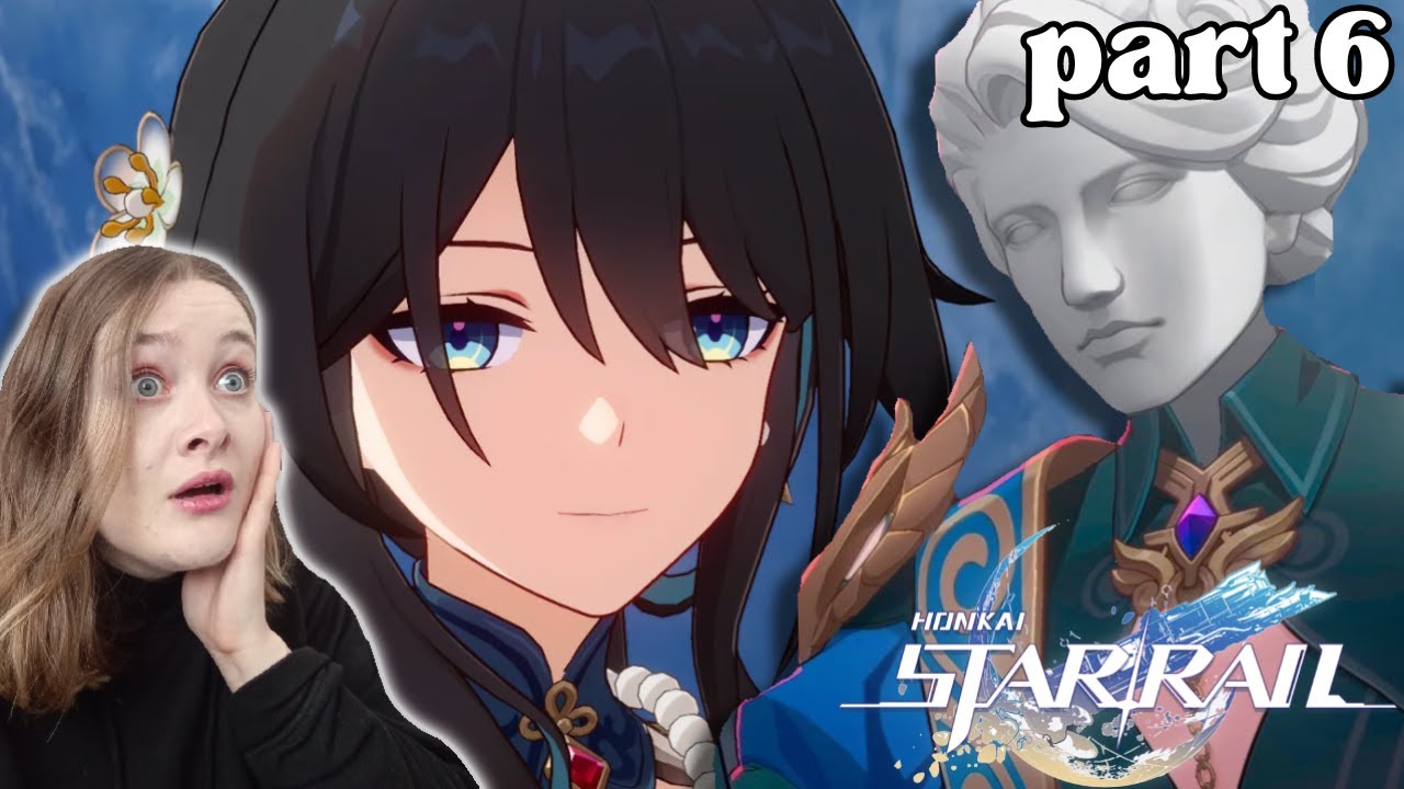 WHAT DID RUAN MEI DO?! | Honkai Star Rail Playthrough Part 6 - YouTube