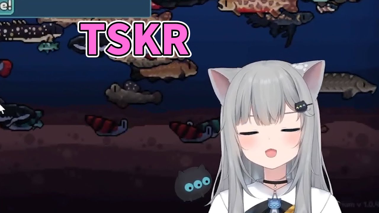 【甘城なつき】TSKR - YouTube