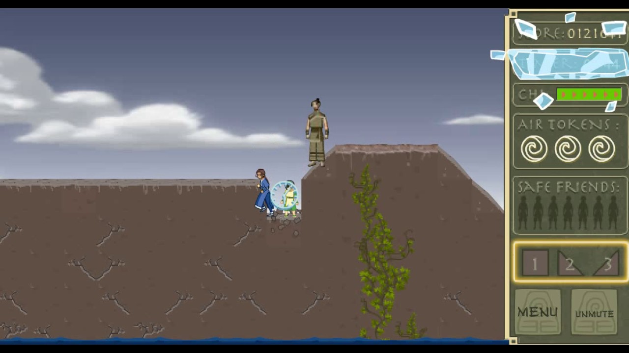 Avatar: Trials of Serpent's Pass - YouTube