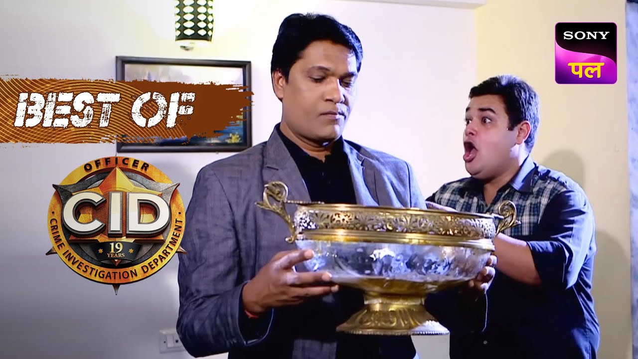 Team CID ने खोला एक Genie का डरावना रहस्य! | CID | Best Of CID - YouTube