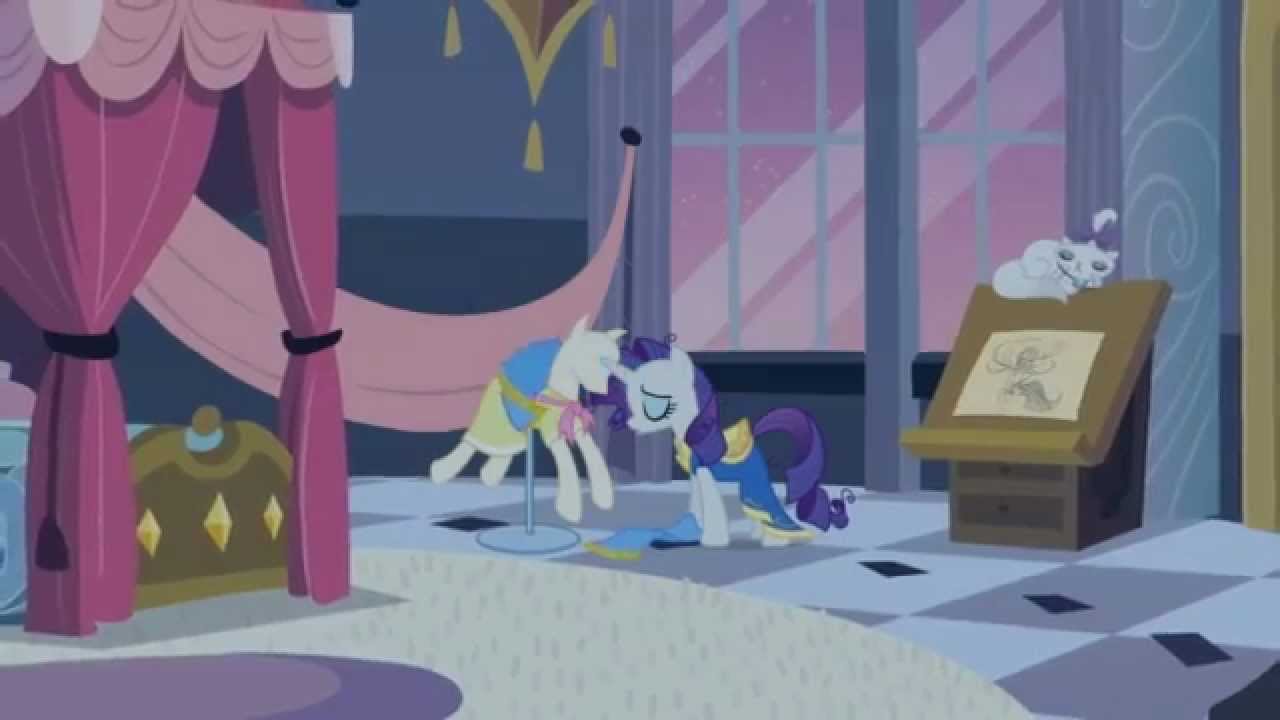 My Little Pony: Friendship is Magic - Becoming Popular (The Pony ...