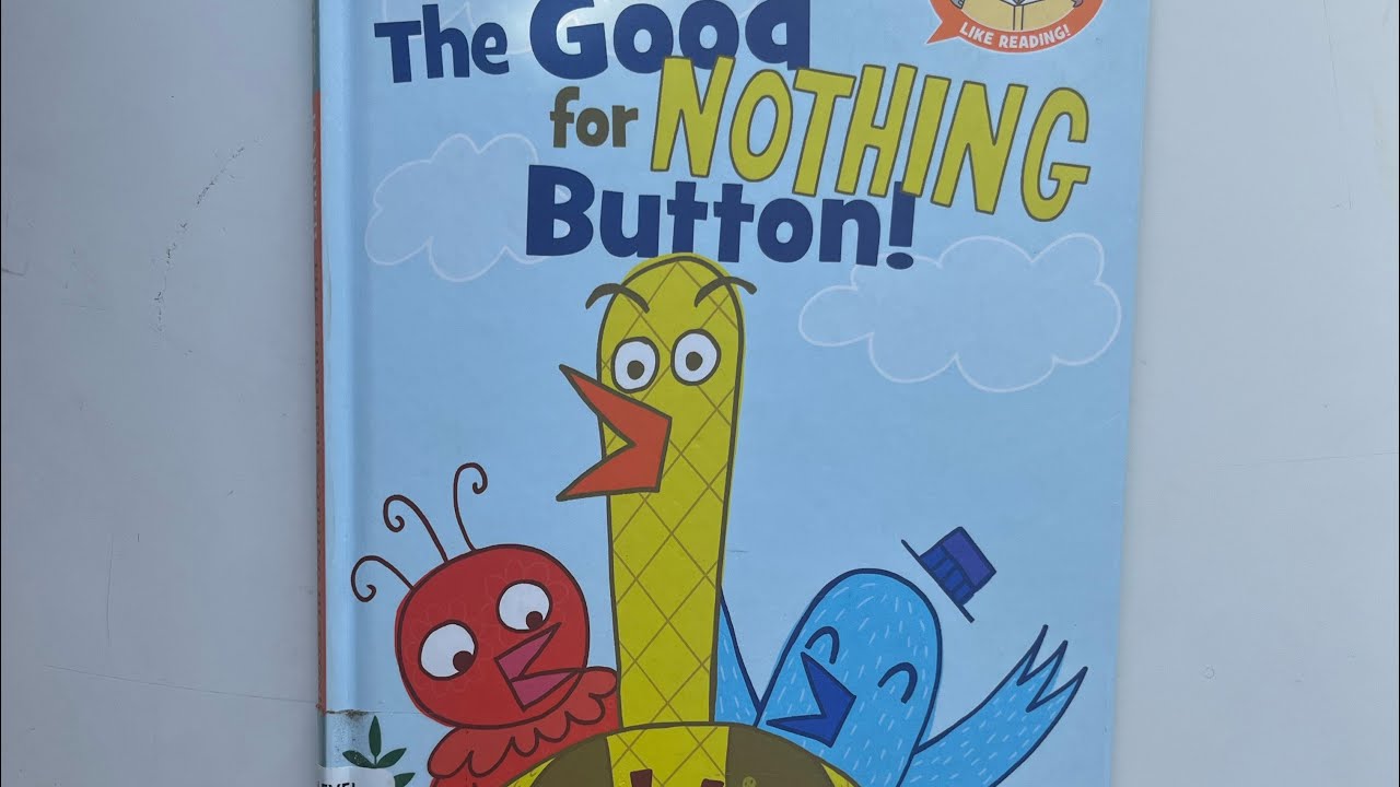 The Good for Nothing Button! - YouTube