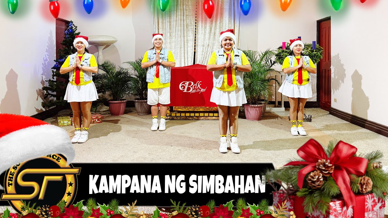 KAMPANA NG SIMBAHAN ( Dj Jif Remix ) - Christmas Special | Christmas ...