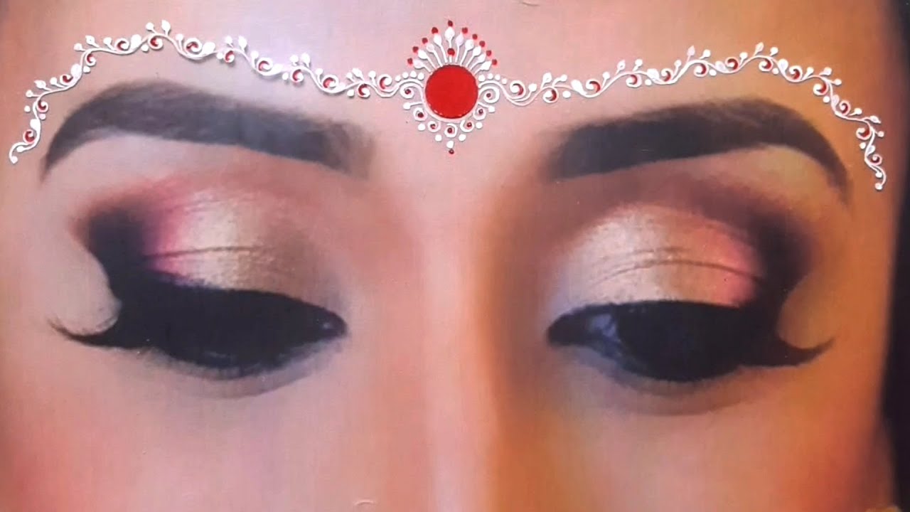 Traditional bengali Bridal Kolka design//Step by step bridal Kolka ...